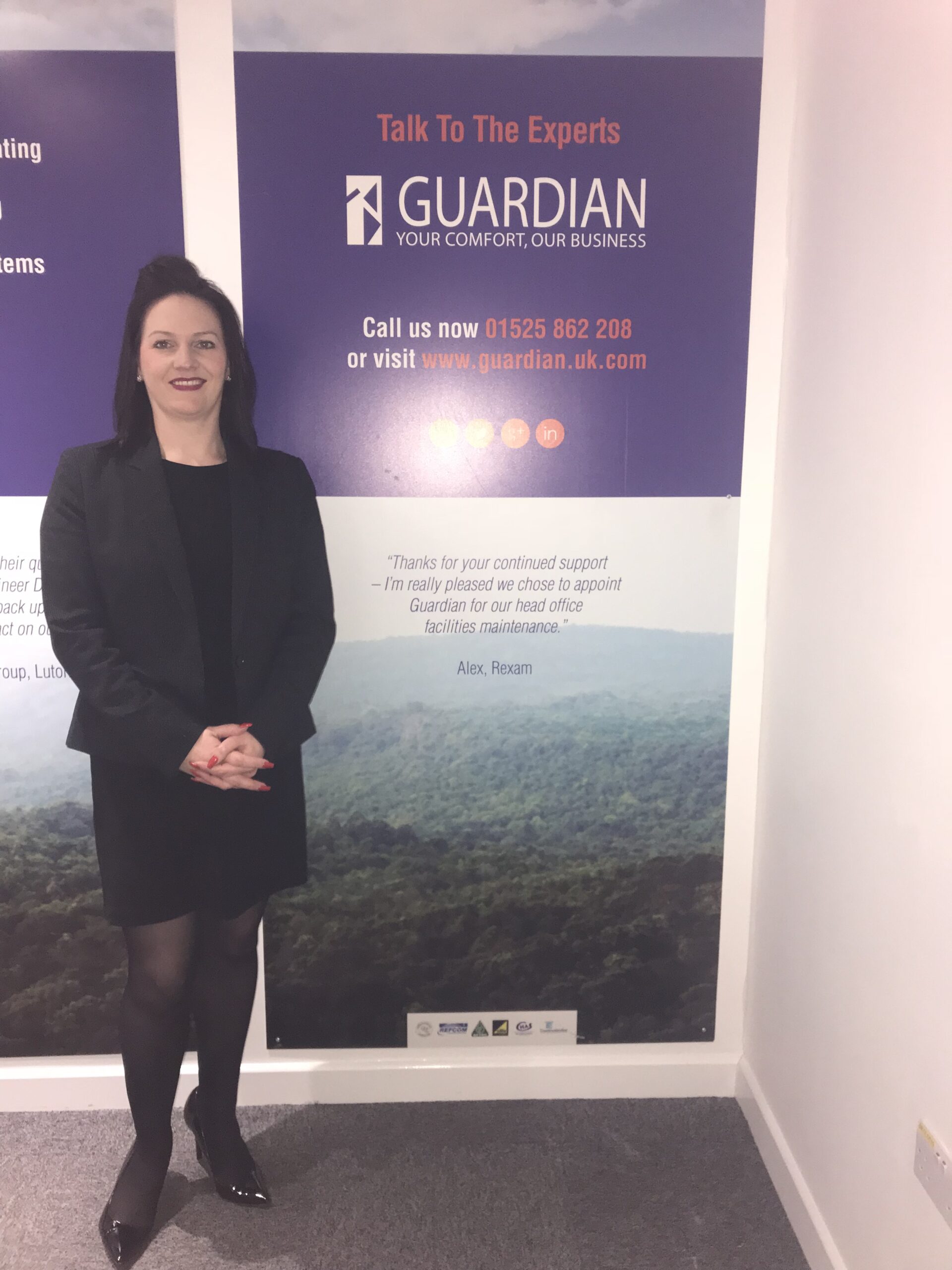 Claire Kenneally – Guardian Hub