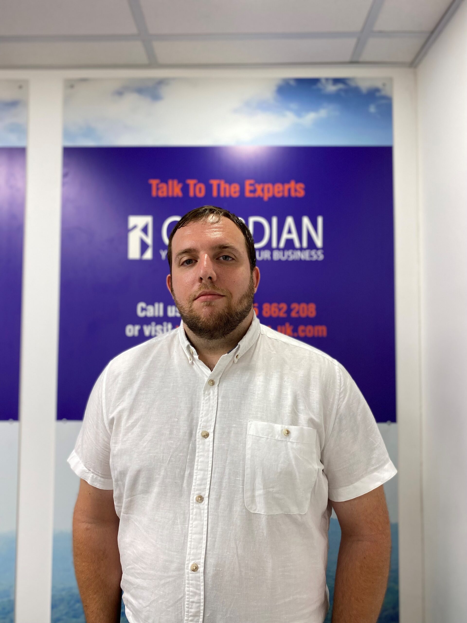 Ross Smith – Guardian Hub