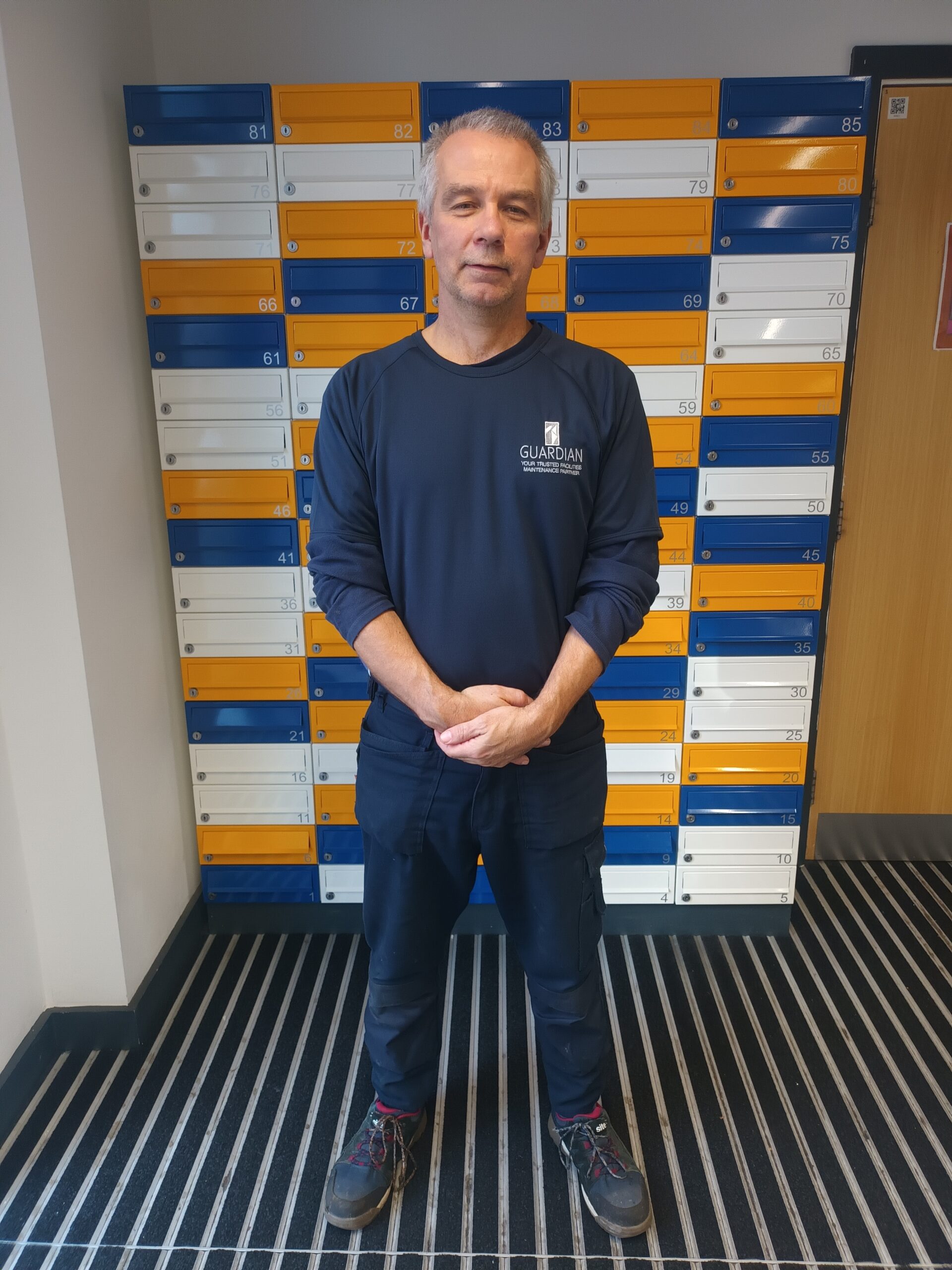 Jeff Reeves – Guardian Hub
