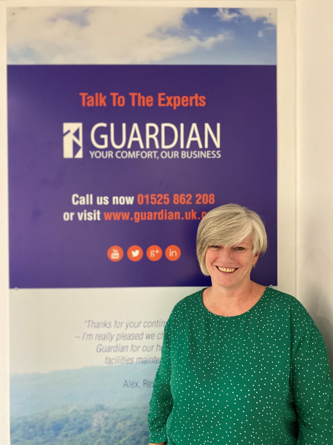 Tracy Clifton – Guardian Hub