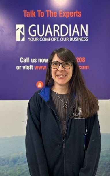 Jemma Robins – Guardian Hub